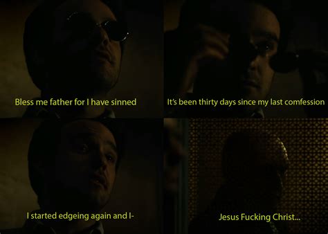 Stop Letting The Devil Out For Fuck Sake R Nonutnovember