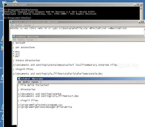 Winzip Command Line Support Add On 2 0 Digital Bg