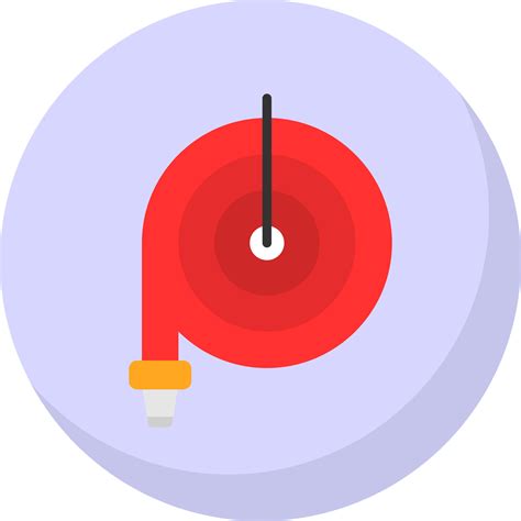 Water Hose Vector Icon Design 21105979 Vector Art At Vecteezy