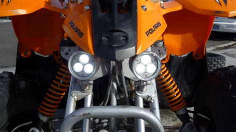 2005 Polaris Predator 90 With Paddles W Title Polaris Mso Atvs Motorcycles For Sale