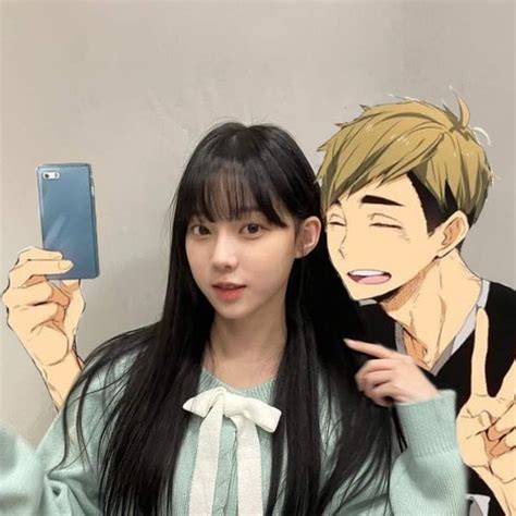 Aespa X Haikyuu Arepas Anime Winter