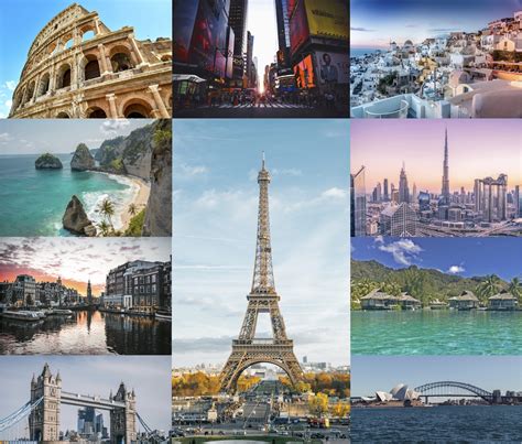 The Most Por Tourist Attractions In The World 2023 Infoupdate Org