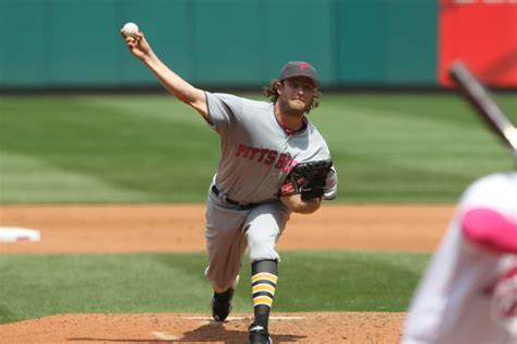 Gerrit Cole Pitches Shutout Pittsburgh Pirates Rock Seattle Mariners