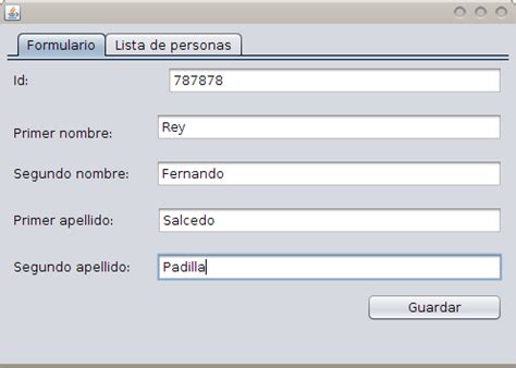 Usando Java SQLite Java Y Un Ejemplo Practico