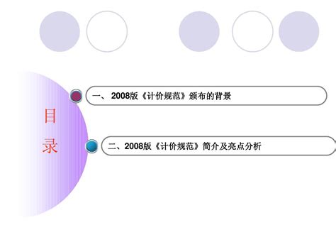 建设工程工程量清单计价规范2008最新分析报告word文档在线阅读与下载无忧文档