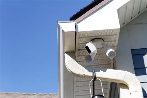 Installing A Ring Floodlight Pro Camera