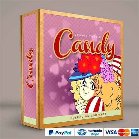 Candy Series Películas Dvd Bluray Calidad Hd Presentación