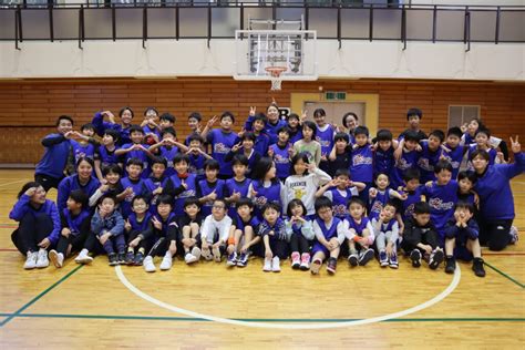 バスケットボールスクールハーツの合宿に密着！ リーフラススポーツスクール
