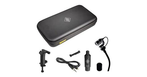 Neumann Mcm 114 Set High Strings Miniature Clip Microphone System Mcm Prolyd As