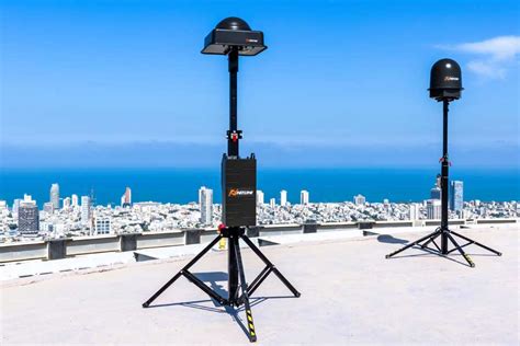 Netline Presents New Non Database Direction Finding Df Sensor Militaryleakcom