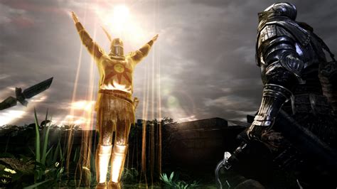 The Most Influential Games Of The 21st Century Dark Souls Gamespot
