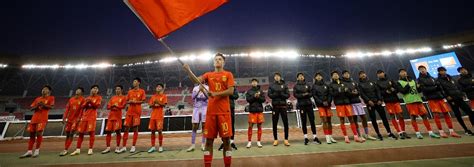 中国足球协会官方网站