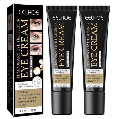 Xerdsx Instant Firming Eye Cream Temporary Eye Tightening Eye Cream