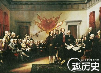 历史上的今天5月25日 费城制宪会议召开 趣历史网