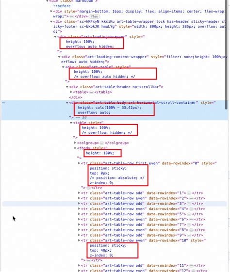 Issue Alibaba Ali React Table Github