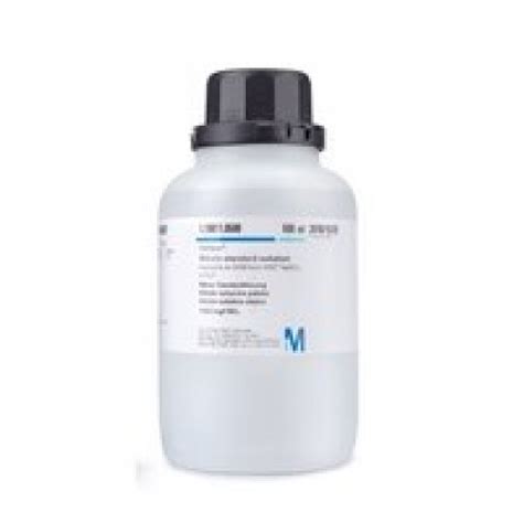 Phosphate Standard Solution 1198980500 500 Ml