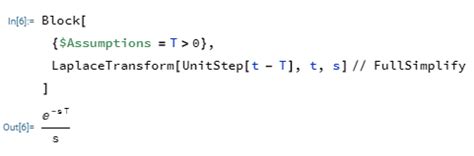 Functions Why Does The Assuming Not Work As Expected Mathematica Stack Exchange