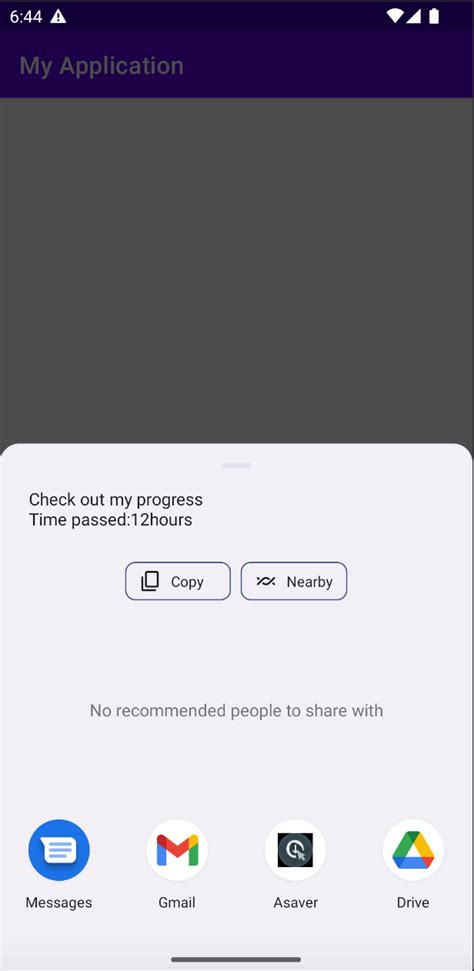 Share Entire Android App With Share Intent Hasper Ong Medium