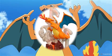 Pokemons Fire Breathing Charizard Statue Is 35 99 For One Day Only