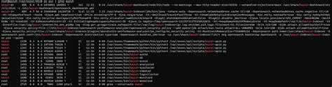 Wazuh Analysisd Cannot Execute Binary File R Wazuh