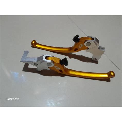 Rcb Break Lever S3 For Raider Fi Original Shopee Philippines