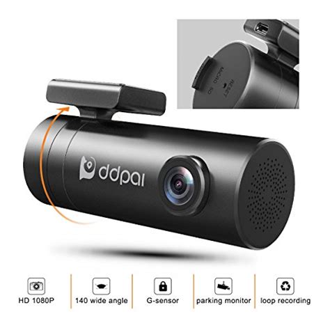 Best Smallest Dash Cam Feel Safe With A Tiny Mini Camera