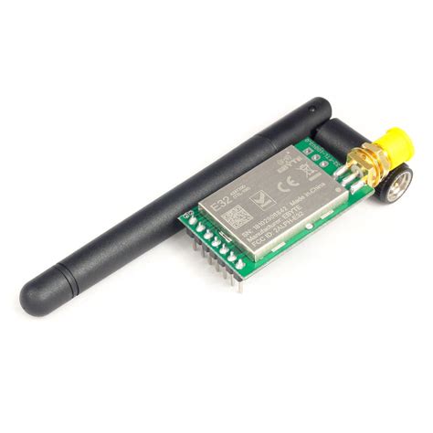 modul radio lora e32 433t20d ttl 100 433 mhz 2 30 5 5 v emag ro