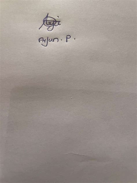 arjun pdf