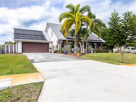 221 Ne Sagamore Terrace Port Saint Lucie Fl 34983 Zillow
