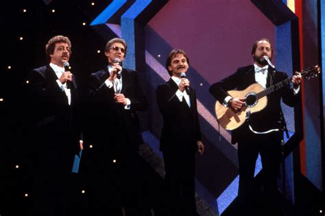 Harold Reid Statler Brothers Bass Singer Dies At 80 Wset