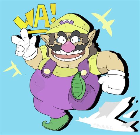 Wario Warioware Image By Drememoto Zerochan Anime Image