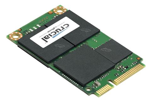 Crucial Mx200 Ct500mx200ssd3 500gb Msata 6gbs Micron 16nm Mlc Nand