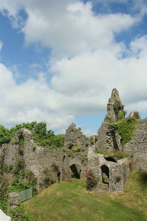Kcsky Oystermouth Castle Part