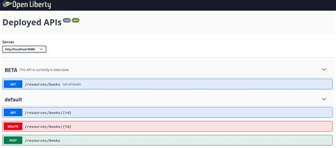Microprofile Openapi For Creating Openapi Specifications Rieckpil