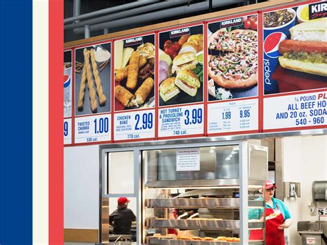Costco Food Court Menú Foto Editorial De Stock 53 OFF