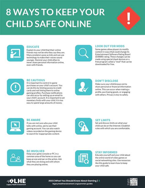 Parental Guides Legacy Health Endowment