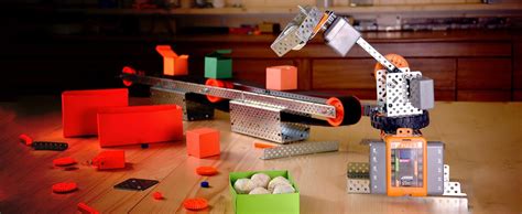 Robotics Advanced Kit Avishkaar
