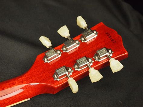 Gibson Custom Shop Serial Numbers Bingercamera