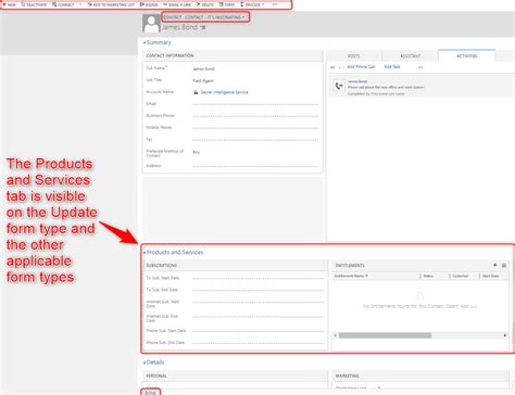 Microsoft Dynamics 365 Varying Form Behavior On Form Type And Save