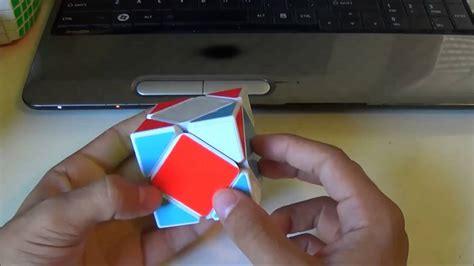 Drew Brads Skewb Walkthrough Solves Youtube