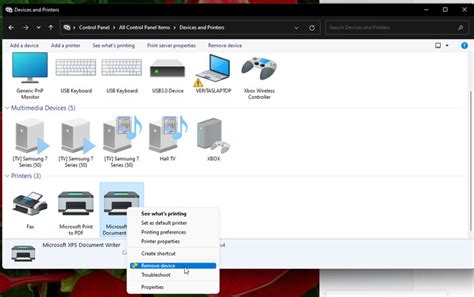 Как исправить ошибку 0x0000011b при подключении принтера в Windows 11 и Windows 10 Nixj