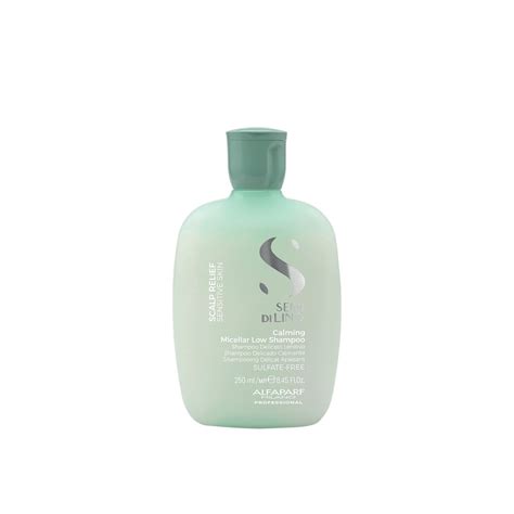 Alfaparf Milano Professional Semi Di Lino Scalp Relief Calming Micellar ...