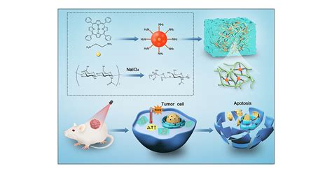 Injectable Carbon Dots Based Hydrogel For Combined Photothermal Therapy