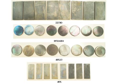 Samples After Autoclave Testing Download Scientific Diagram