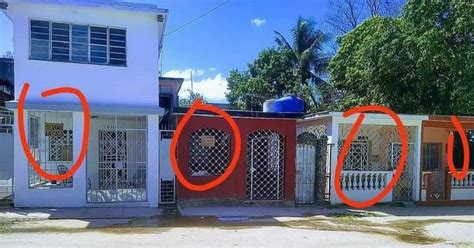 Cubano conmueve con dolorosa imagen esa es la obra de la Revolución