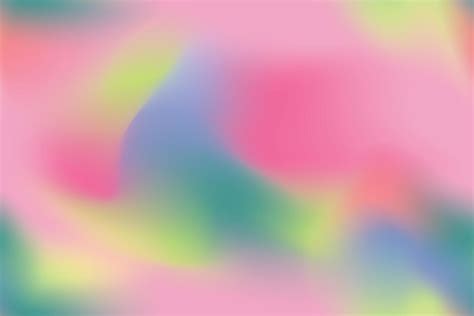 Iridescent Holographic Gradient Tileable Background Dynamic Vivid