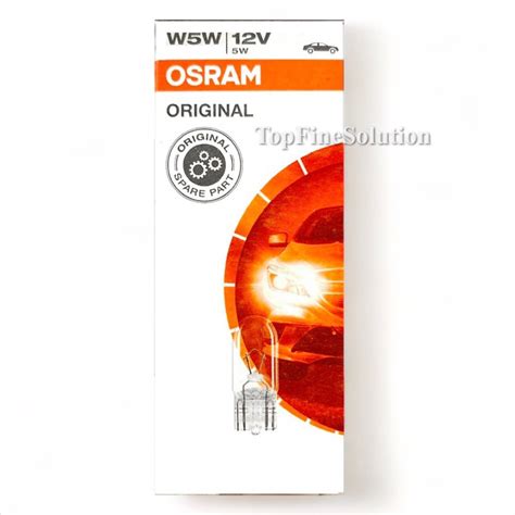 ORIGINAL OSRAM BULB T V W EX METER BULB T EX WAVE WAVE WAVE WAVEMETER