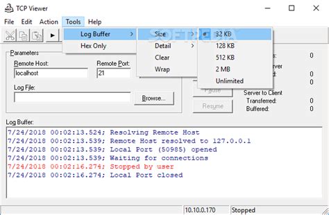 TCP Viewer Download Softpedia
