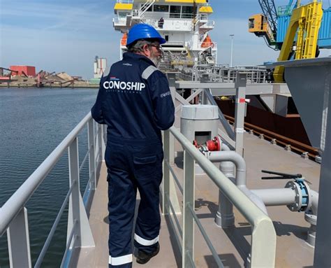 Behind The Scenes Inclining Tests Conoship International Ship Design