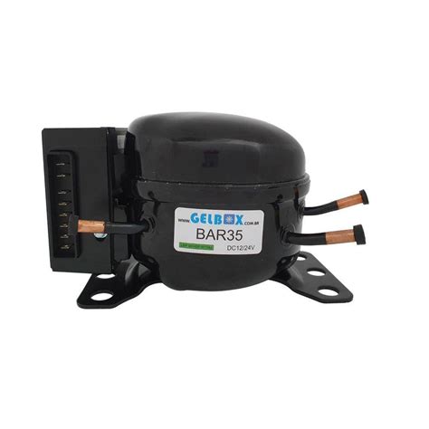Compressor Geladeira Brastemp 220v 60hz Extra